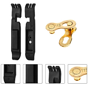 INOOMP 1 Pair Tire Lever Tyre Spoon Cycling Tire Repair Tool Tire Repair Parts Multipurpose Tool Motorcycle Tire Changing Tools Multitools Bike Bike Tire Component Nylon to Open