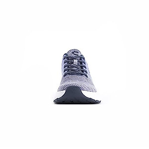 Charly Women's Trote 2.0 Athletic Shoes (Purple/White, us_Footwear_Size_System, Adult, Women, Numeric, Medium, Numeric_7)