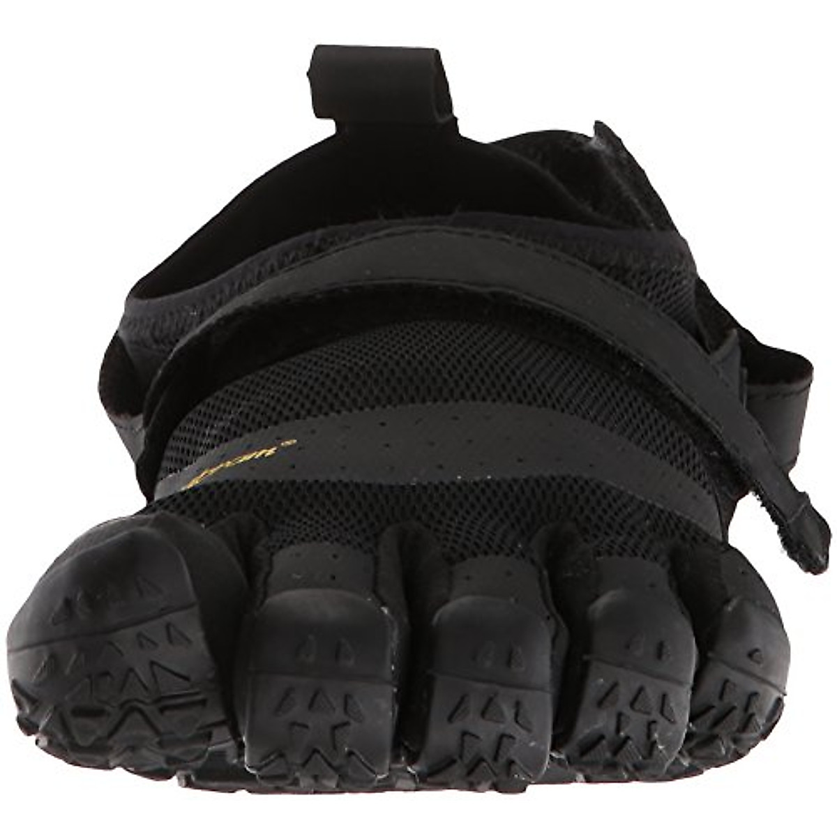Vibram Men's Five Fingers, V-Aqua Water Shoe Black 42 M