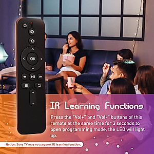 Remote Control with Voice Function