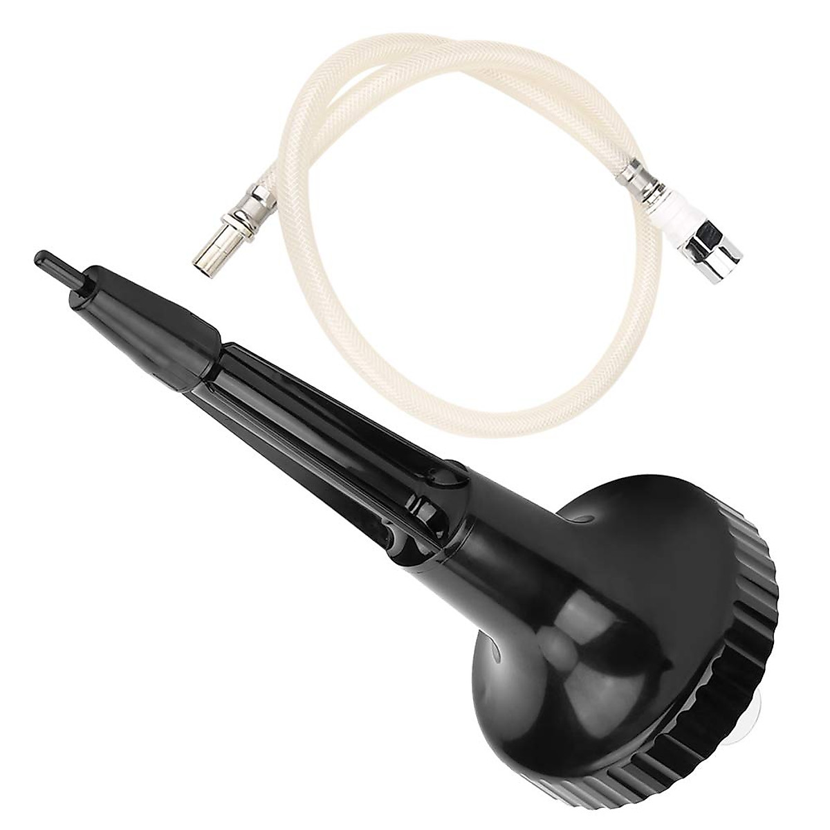 Glass Rinser, Good Washing Performance Pitcher Rinser Wash the Dirt Easily and Clearly Kitchen Tool Cup Glass Washer for Bar Coffee Restaurant Home Kitchen