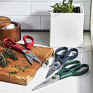 J.A. Henckels Now S S 3-pc Shears Set, 12" x 6" x 7", Black