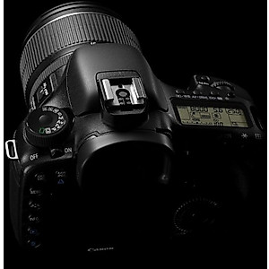 Canon EOS 7D 18 MP CMOS Digital SLR Camera Body Only - International Version