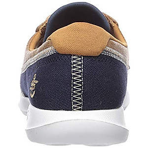 Skechers Women's Go Walk Lite-15430 Boat Shoe,navy,10 M US