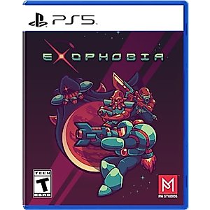 Exophobia - PlayStation 5