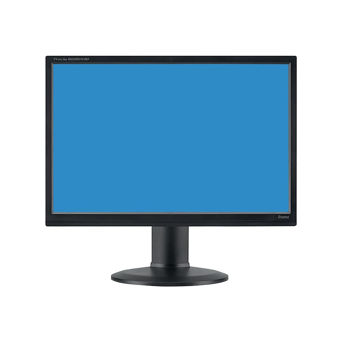 iiyama B2280WSD-B1 22" TN LCD, 5ms, 1680x1050, 250 cd/m² Brightness, 1x DVI, 1 x VGA, 2 x 1W Speakers, Height Adjustable Stand
