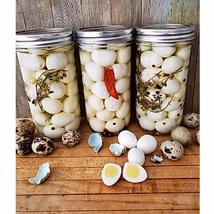 FARM FRESH Quail Eggs *Laid in the U.S.* Hormone Free; Non-GMO - (12+ Ct)