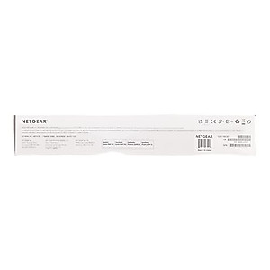Netgear ProSafe Ethernet Switch (GS116)