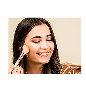 Makeup Revolution, Roxxsaurus, Highlight & Contour Palette, 8 Shades, 20g