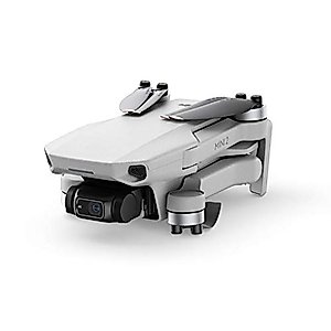 RotorLogic DJI Mini 2 Aircraft Only, Replacement Unit for Crash Lost DJI Mavic Mini 2 Drone(Excludes Remote Controller, Flight Battery and Other Accessories)