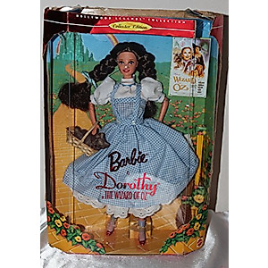 Hollywood Legends Collector Doll - Barbie As Dorothy in the Wizard of Oz