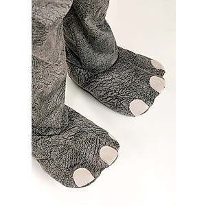 Fun Costumes Rhinoceros Adult X-Large Gray