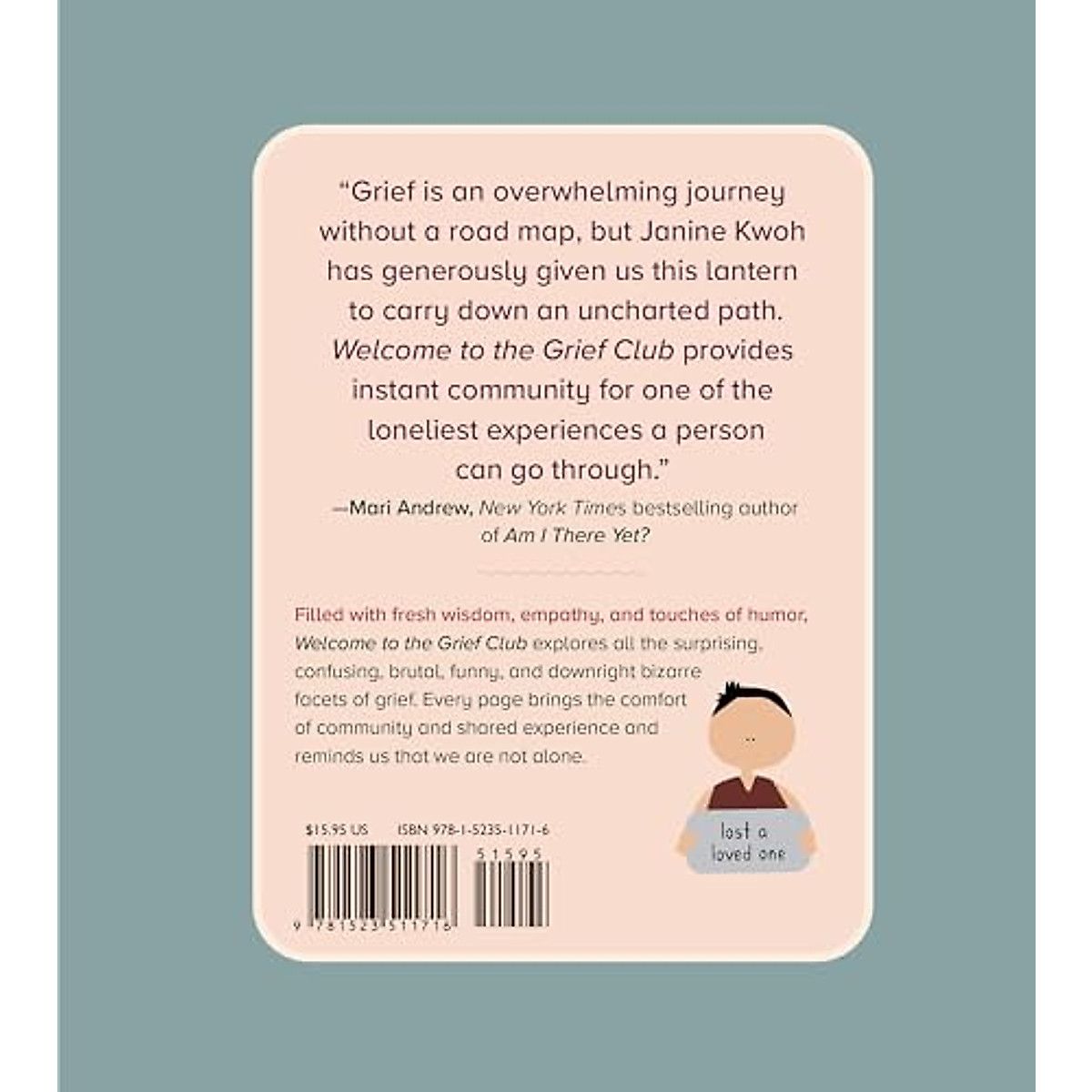 Welcome to the Grief Club: Because You Don't Have to Go Through It Alone