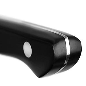 Tojiro DP 8-piece Slim Knife Block Set, Acacia