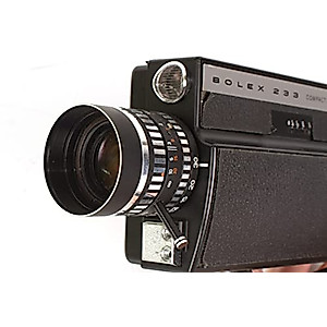 BOLEX Super 8 Movie Camera - Prop/Display