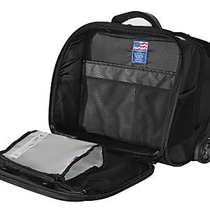 Olympia U.S.A. The Exec Business Rolling Case