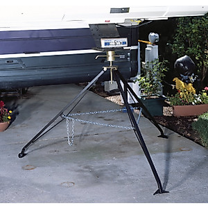 Husky 75203 Adjustable Locking Fifth Wheel Stabilizer