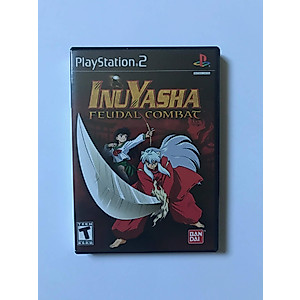 Inuyasha - Feudal Combat - PlayStation 2