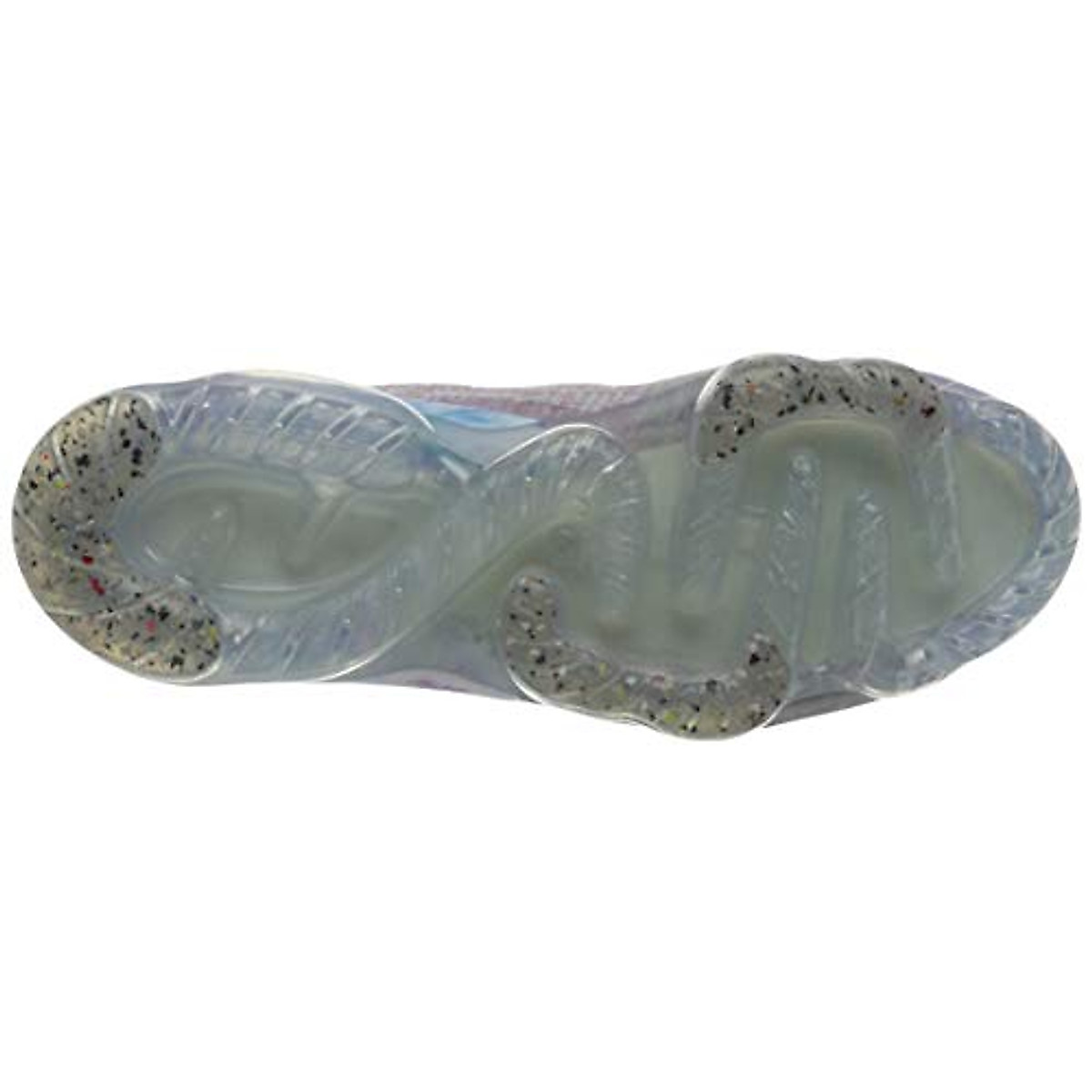 Nike Women's Air Vapormax 2020 FK Sneaker, Violet Ash Light Arctic Pink Violet Bianco, 7.5