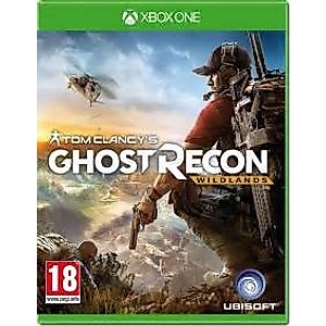 Tom Clancy’s Ghost Recon Wildlands (Xbox1) (Original Version)