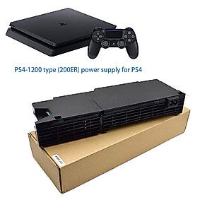 Cuifati Power Supply Unit for PS4 ADP-200ER,for Sony PS4 CUH-1215A CUH-12XX Serie,Replacement Power Adapter,