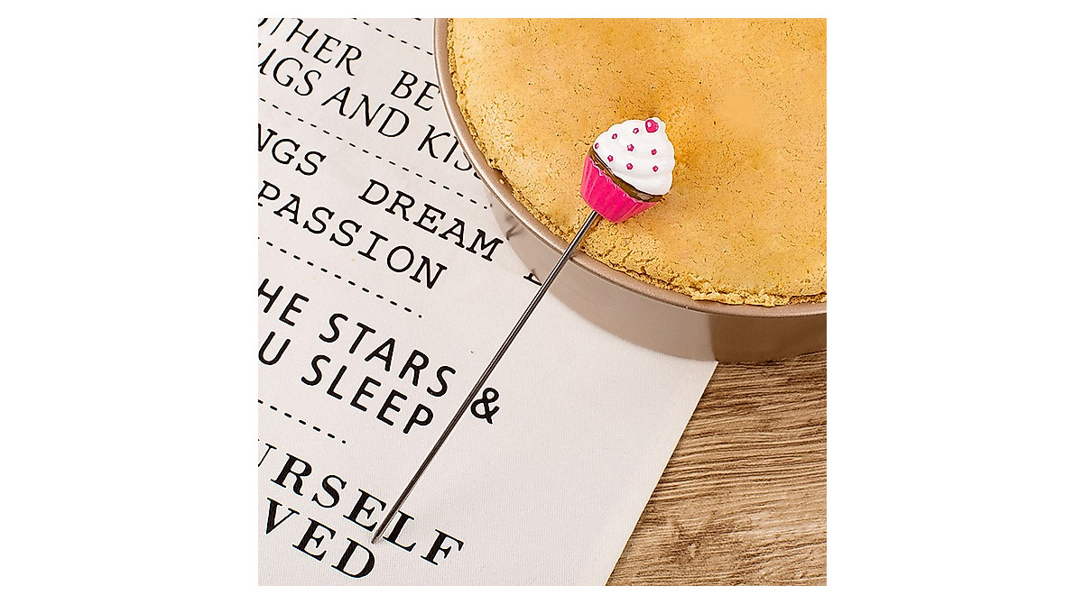 MoldFun Cake Tester Probe – Perfect for Baking
