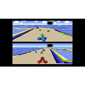 Nintendo New 3DS XL - Super NES Edition + Super Mario Kart for SNES (Renewed)