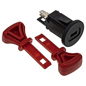 CUB CADET 951-10637 Ignition Switch 524SWE 528SWE 726TDE 526SWE 524WE 528SW 526WE 933SWE 930SWE 925-04031A 925-04031