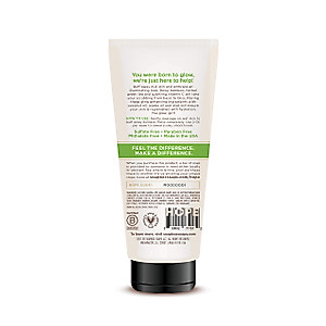 Soapbox Gentle Exfoliating Body Scrub ? Bamboo & Green Tea ? 6oz ? Moisturizing Body Scrub for Visibly Smoother Skin with Bamboo Oil, Vitamin C and Aloe Vera