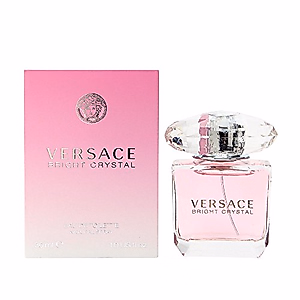 Versace Bright Crystal Eau De Toilette Spray 30ml/1oz