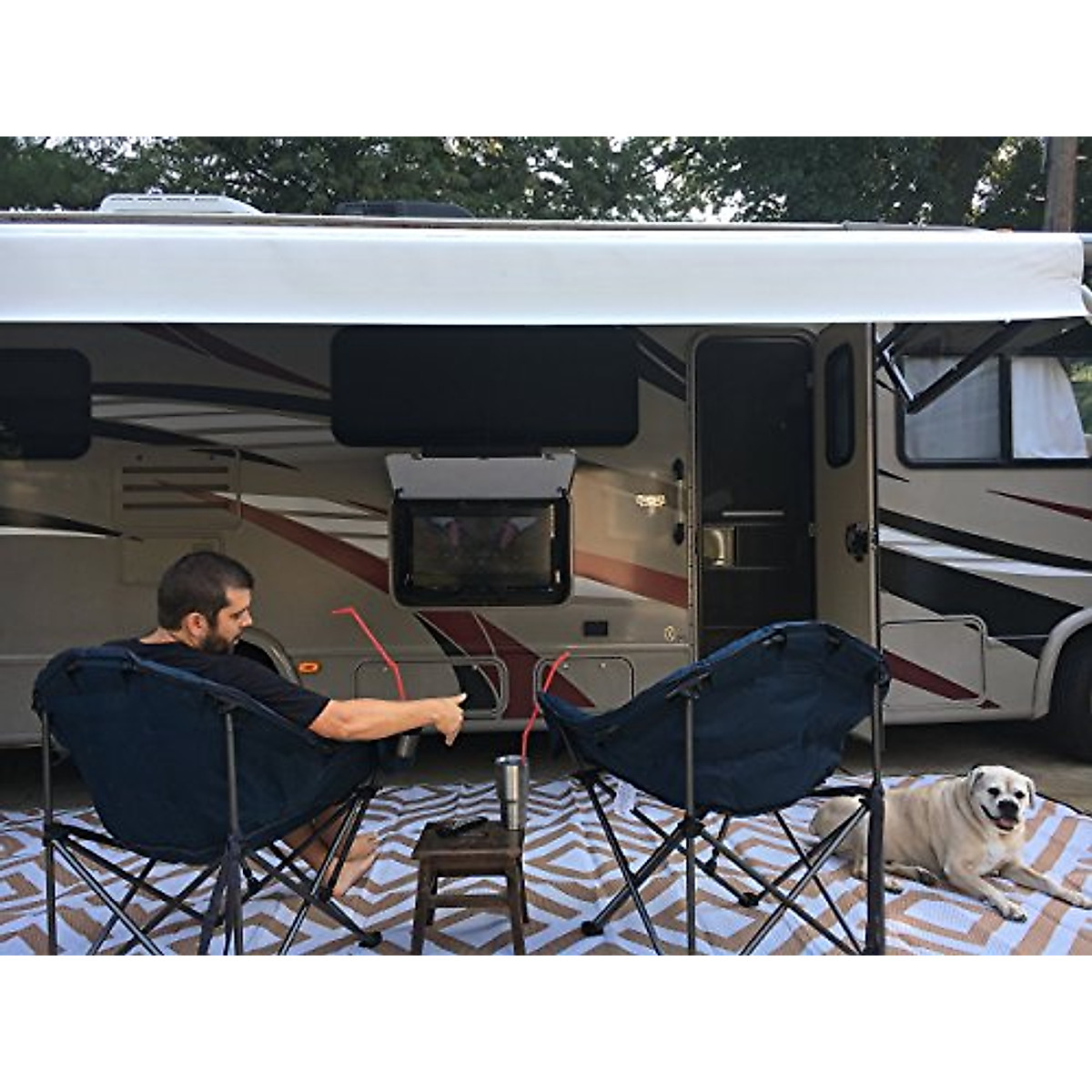 Made in USA Extra Long Reusable Drinking Straws 22 Inches long Ideal for Limited Mobility Situations Dishwasher Safe FDA Grade BPA-Free Material 12 Pieces