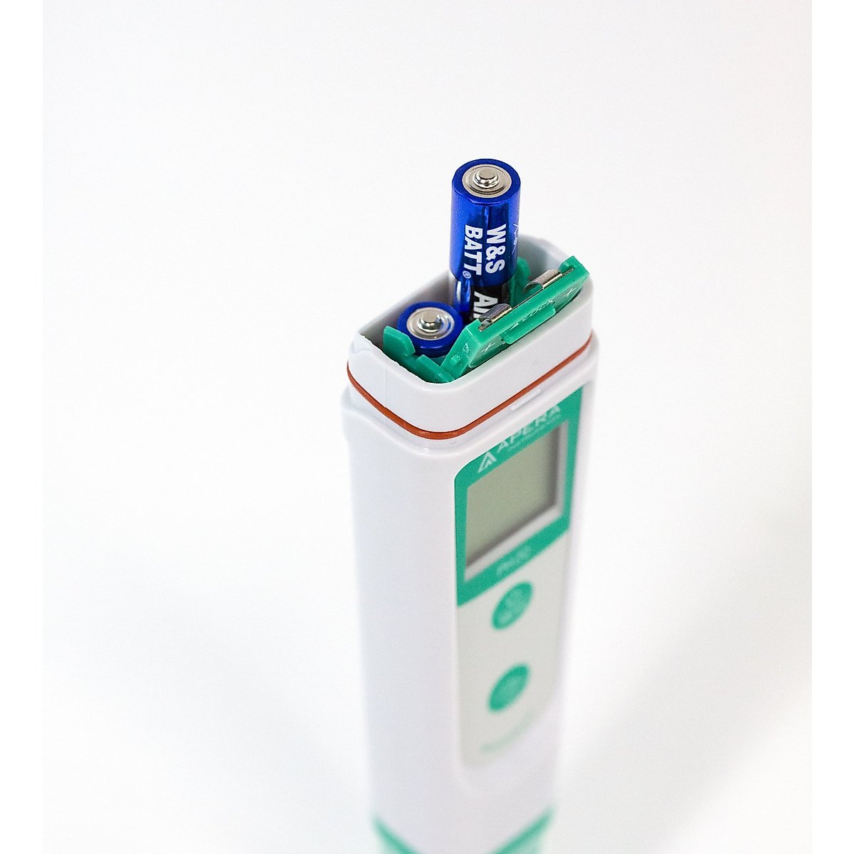 Apera Instruments AI213 Value Series TDS20 Waterproof TDS Pocket Tester kit, Accuracy: ±1% F.S, 2-Point Auto. Calibration