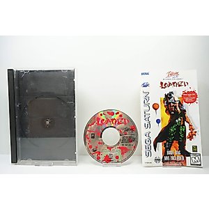 Loaded-Sega Saturn