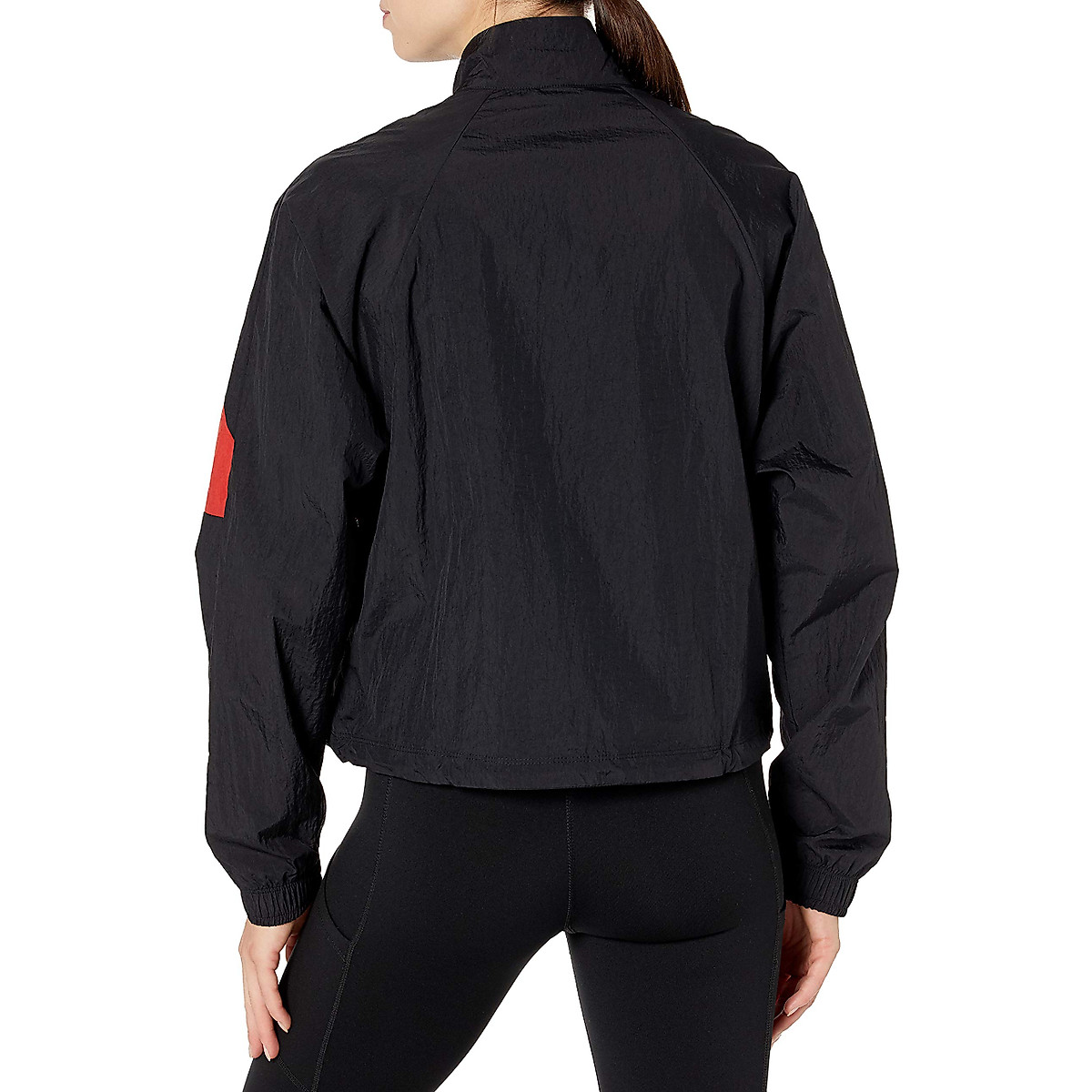 Reebok Track Jacket, Black, L