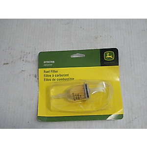 John Deere 4-Cycle In-Line Fuel Filter Item#228878 Model# GY20709