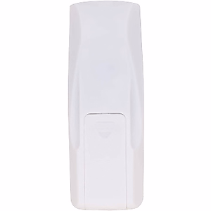 Replacement for Danby Air Conditioner Remote Control R15B (R15A R15C) Works for DAC10011E DAC12010E DAC12011E DAC5200DB DAC060EB2GDB DAC080EB2GDB DAC100EB2GDB DAC120EB2GDB DAC150EB1GDB DAC180EB1GDB