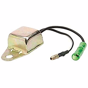 BMotorParts Low Oil Alert Sensor Module for Gentron GG10020 10000 Watts Generator