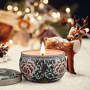 8 Pack Candles Gift Sets for Women, Candles for Home Scented, 2.5oz Scented Candles Use for Meditation, Birthday Gifts for Women, Aromatherapy Candles Gifts for Mother's Day. Ideal Gift for Her