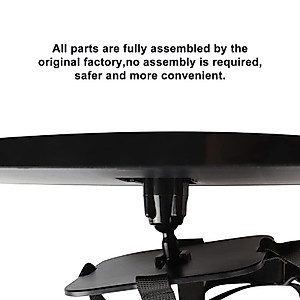 Aoutrow 360 Degree Baby Car Mirror, Rearview Baby Mirror, Safety Toddlers Rear Facing Car Seat Mirror, Crystal Clear View,Safety, Shatterproof, Adjustable