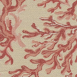 HomePop Parsons Classic Dining-Chairs, Single Pack, Coral