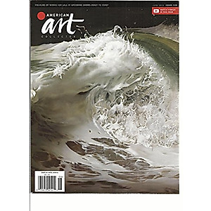 AMERICA ART COLLECTOR, JUNE, 2016 PREVIEWS OF WORK FOR SALE AT UPCOMING SHOWS