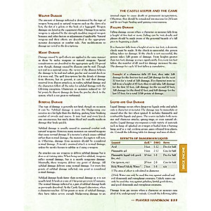 Castles & Crusades Players Handbook, 8th Printing