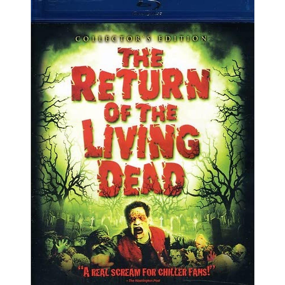 The Return of the Living Dead [Blu-ray]
