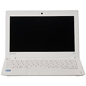 Lenovo IdeaPad 110s - 11IBR 11.6" Laptop - White