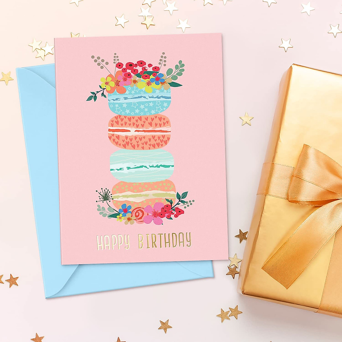 Sweetzer & Orange Birthday Happy Birthday Cards with Envelopes and Birthday Card Assortment Box. Variety Set of 20 Assorted Birthday Cards with Envelopes, Bulk Greeting Cards Assortment