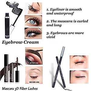 Makeup Kit All In One Makeup Kit,Multipurpose Makeup Set Full Makeup Essential Starter Kit for Beginners or Pros Makeup Gift Set for Women Full Kit