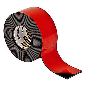 Scotch-Mount Extreme Double-Sided Mounting Tape 414H, 1 in x 60 in
