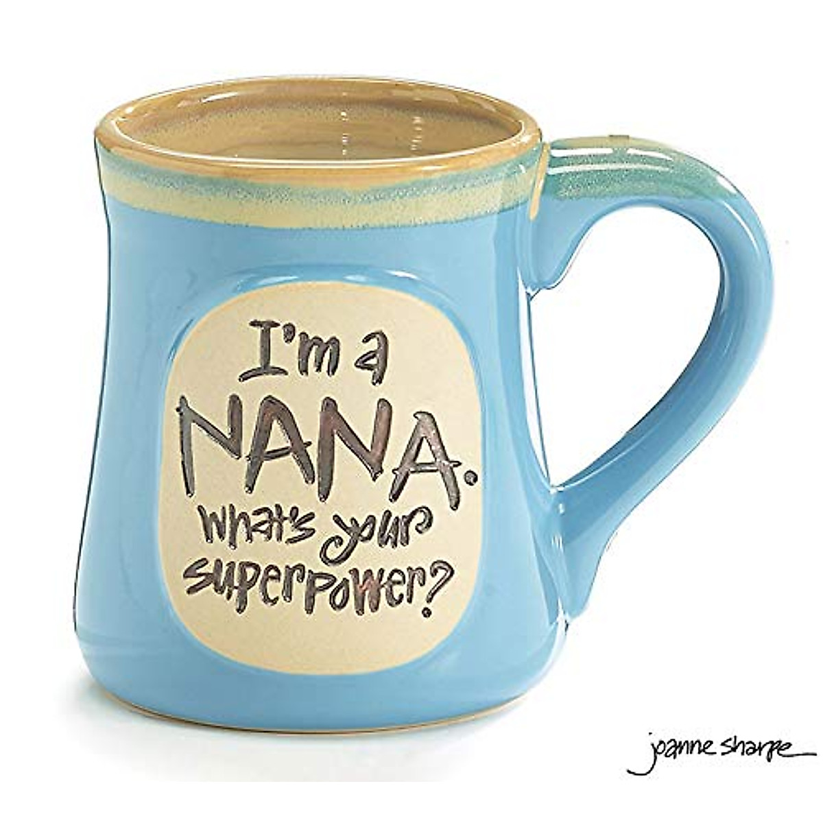 Nana Gifts Set Coffee Mug 18 oz And Nana Kitchen Dish Towel Bundle Grandma Gift for Nana Grandmother Mug Set