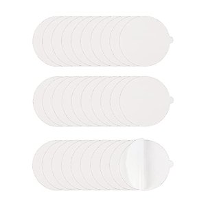 Flea Trap Refill Discs Sticky Pads 30 Pcs, 7.1 Inch Round Replacement Glue Boards for Victor The Ultimate and Other Flea Traps for Inside Your Home