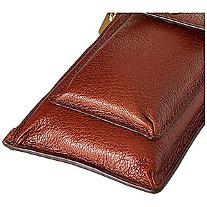 Fossil Women's Rio Leather Phone Crossbody Wallet